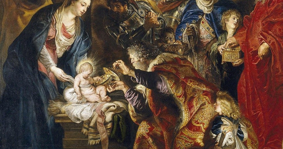 Solemnidad de la Epifanía del Señor | Kerygma Comunidad Misionera