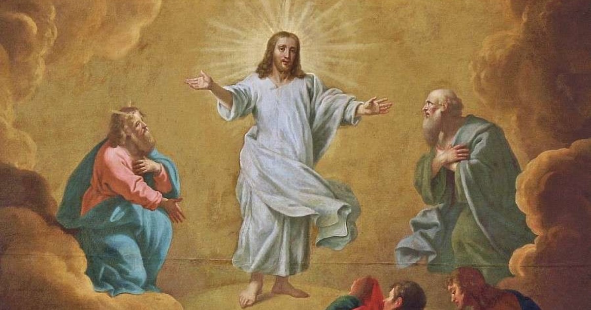 Fiesta de la Transfiguración del Señor | Kerygma Comunidad Misionera