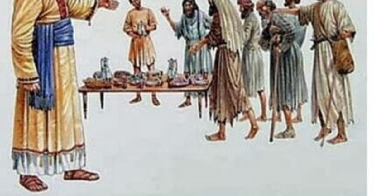 Trigésimo primer martes del tiempo ordinario | Kerygma Comunidad Misionera